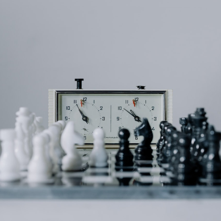 History of Chess Clocks – innovation Corridor