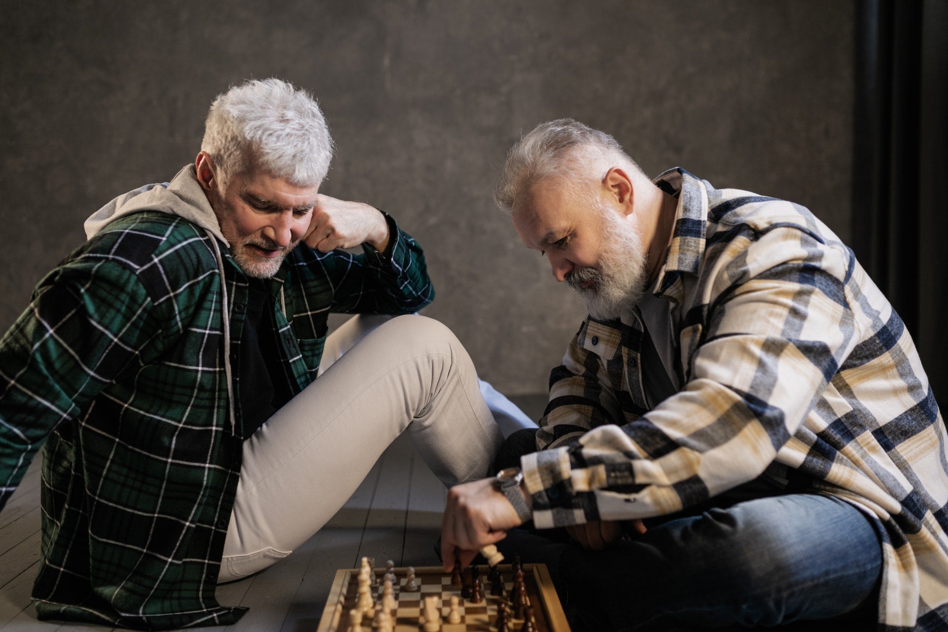 Chess Benefits for Seniors – innovation Corridor